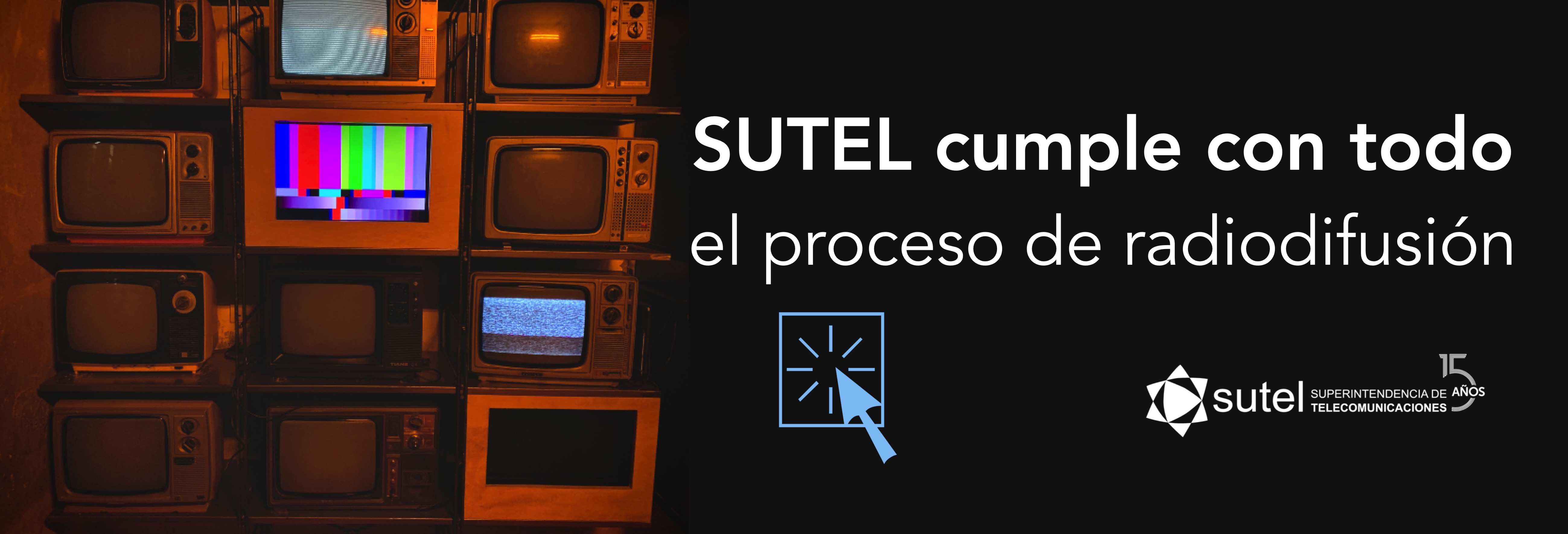 Sutel 2024 | SUTEL: Superintendencia de Telecomunicaciones