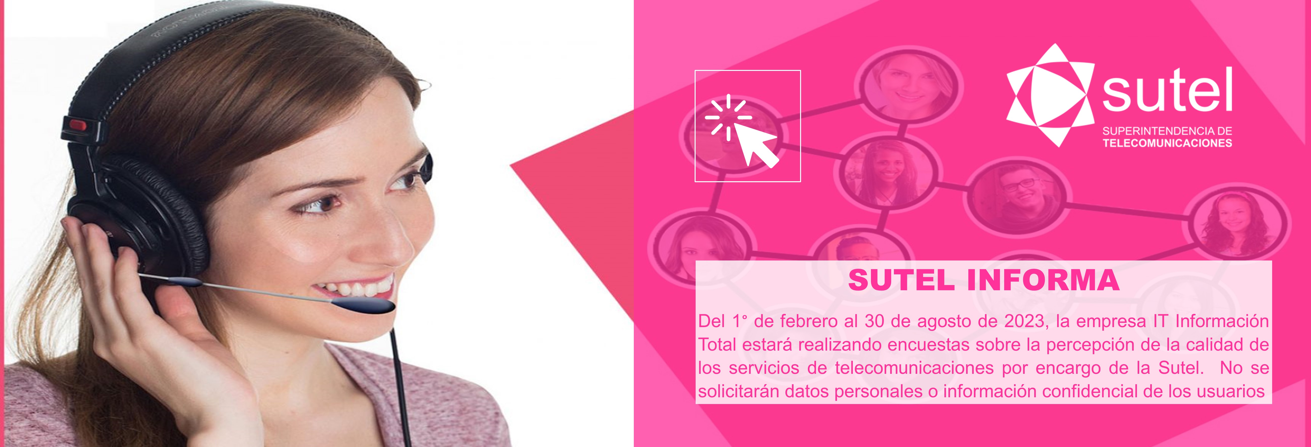 SUTEL: Superintendencia de Telecomunicaciones