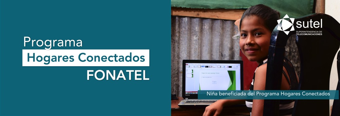 PROGRAMA #2 Hogares Conectados | SUTEL: Superintendencia de ...