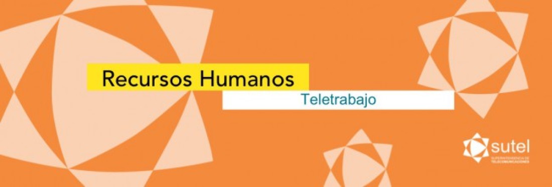 Teletrabajo | SUTEL: Superintendencia de Telecomunicaciones
